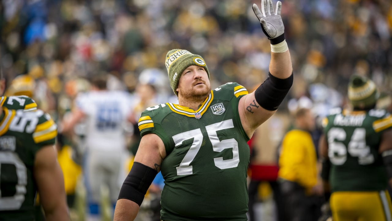 Happy birthday to Bryan Bulaga!