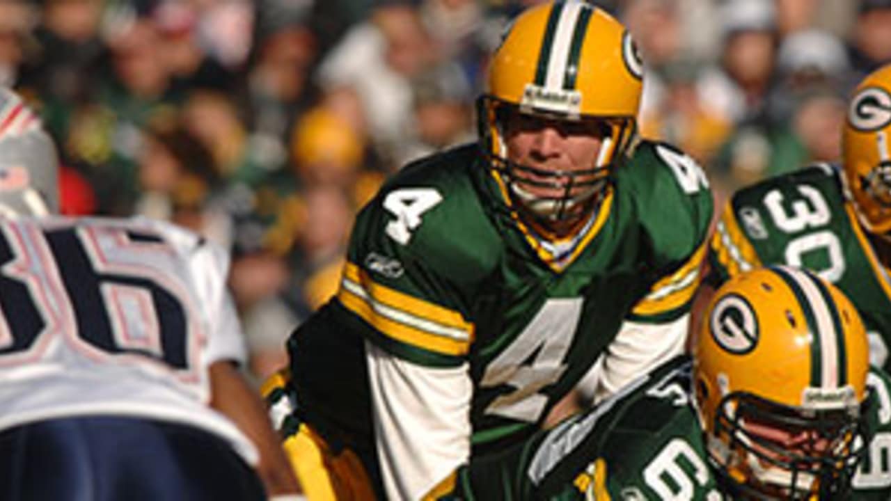 High Five: The greatest quarterback in Packers history