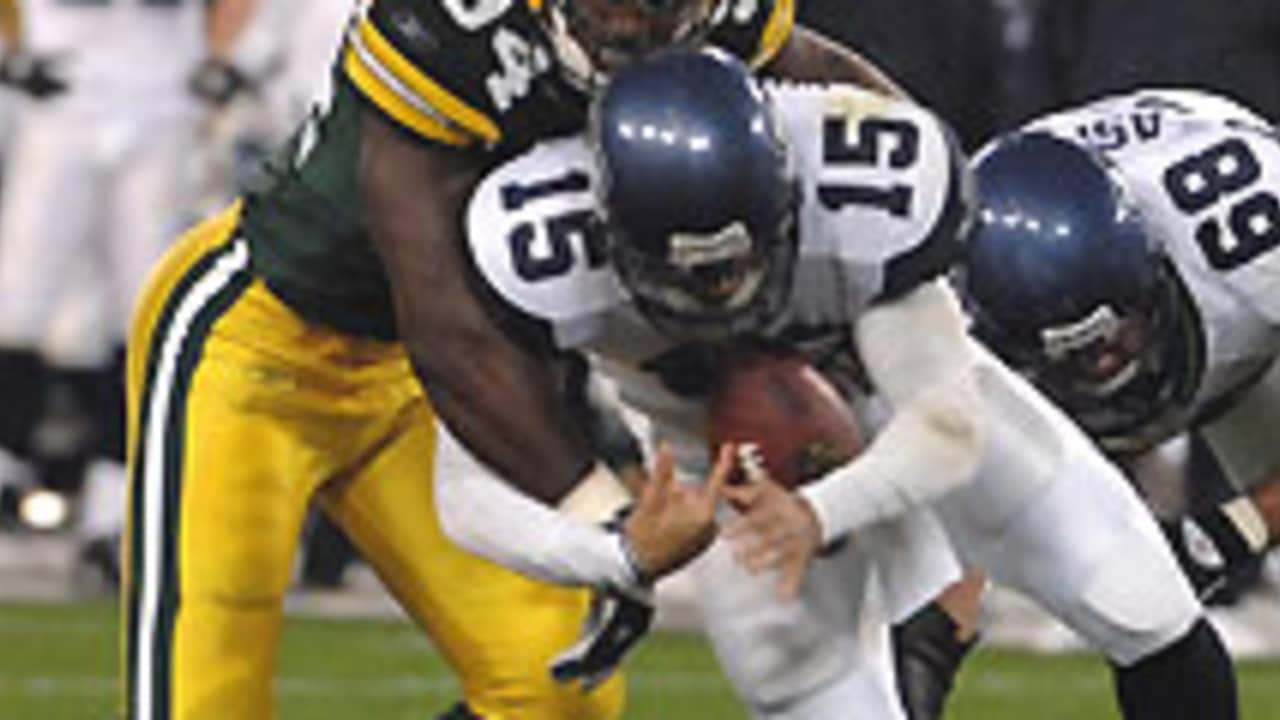 Notebook: Defense Dominates, Changes The Game