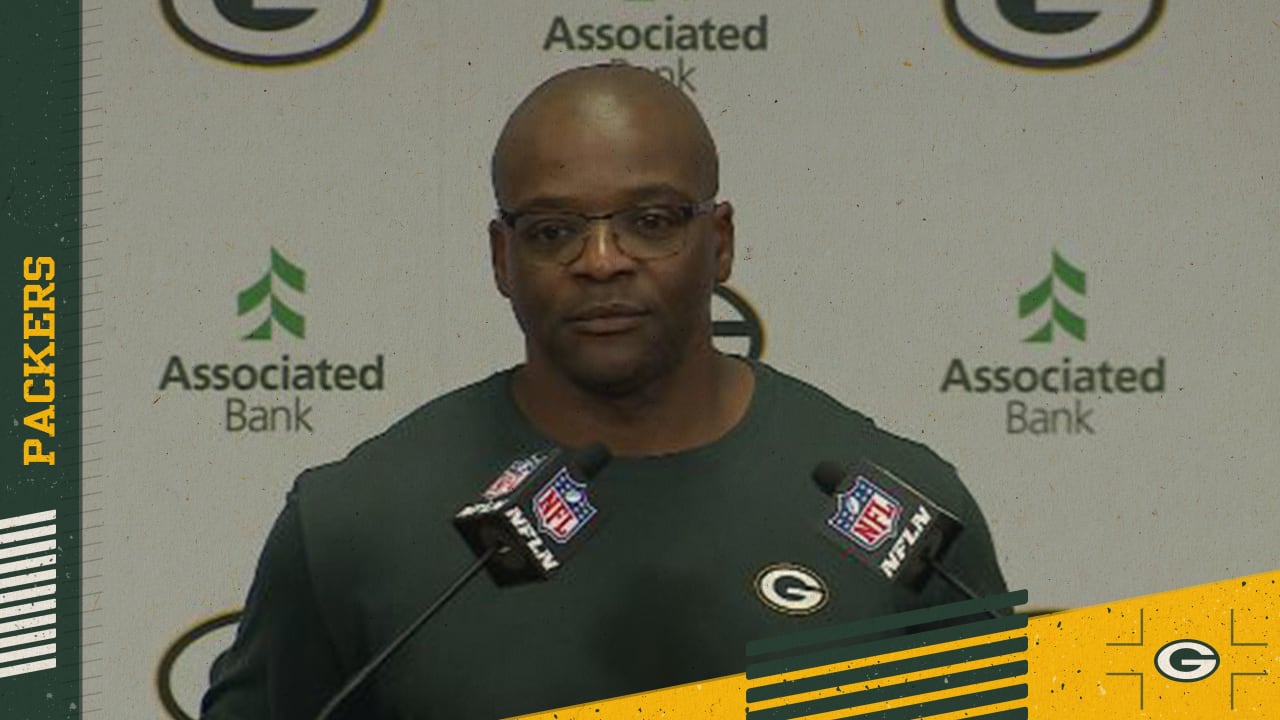 Sirmans says Patrick Taylor has been more explosive with more reps