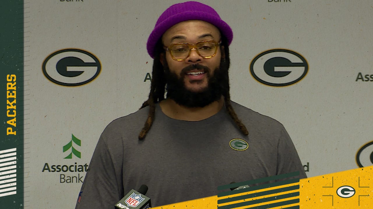 Billy Turner: 'I'm trying to help this team be 1-0 each week'