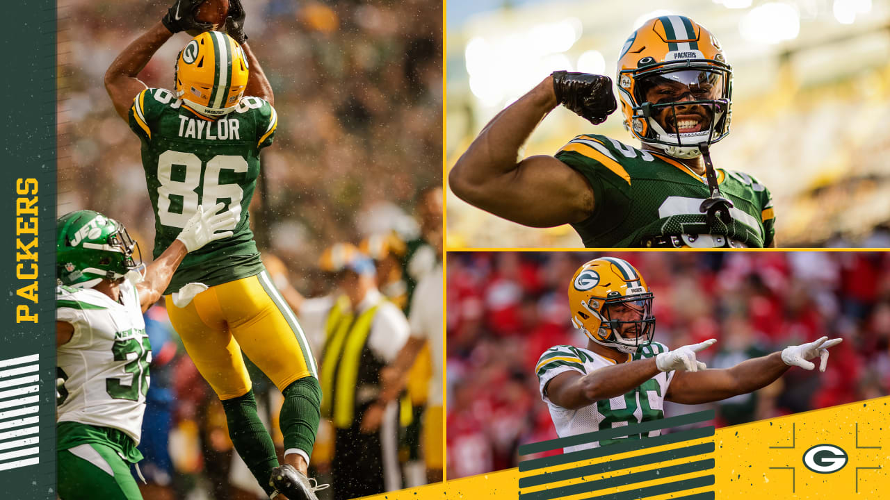 2021 in photos: Malik Taylor