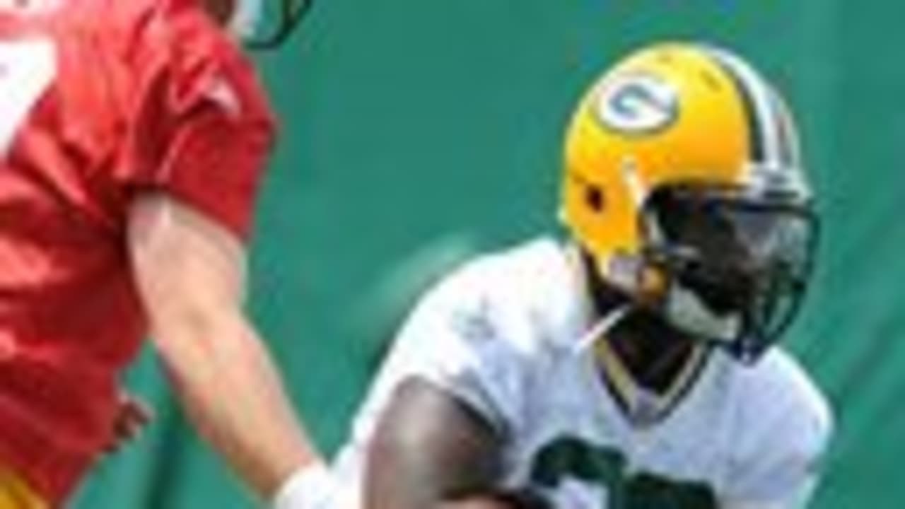 Lumpkin Ready To Push For Roster Spot