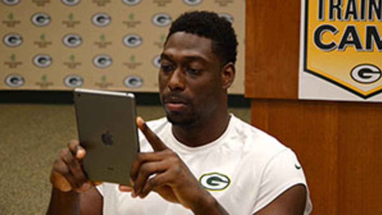 Twitter Q&A: Jared Cook #AskCook89