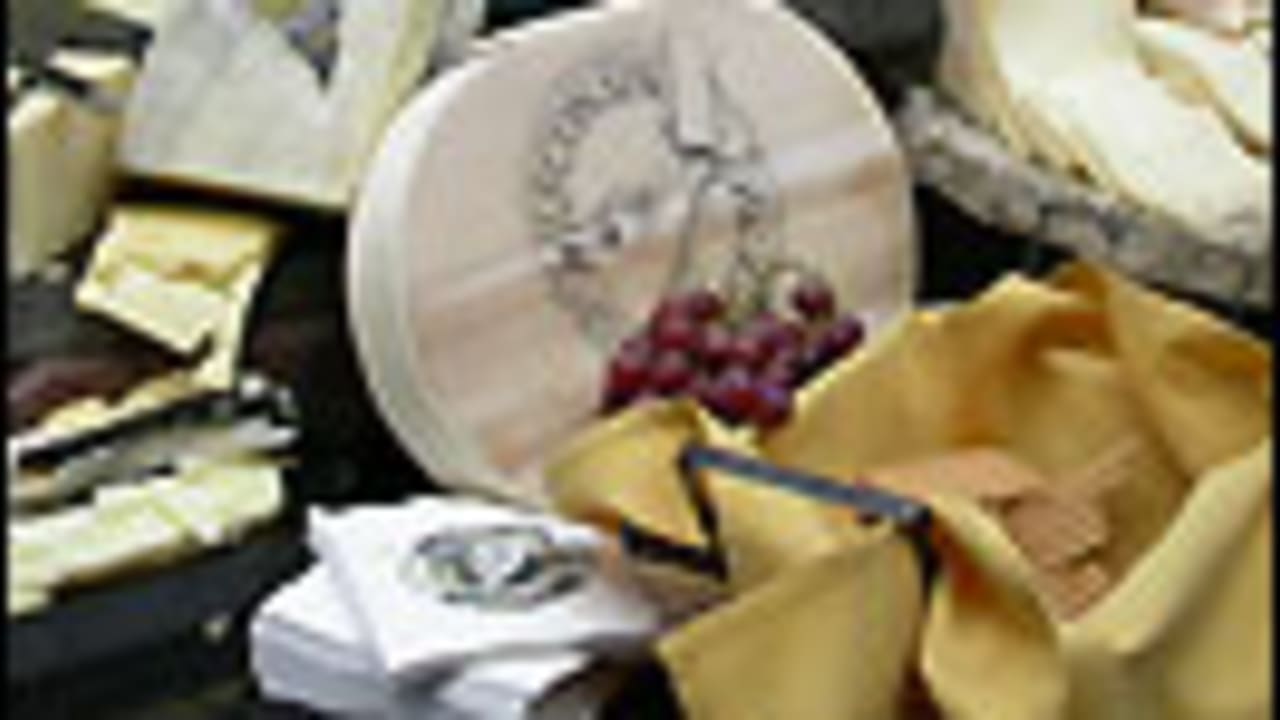 Private Box Holders Sample Delicacies