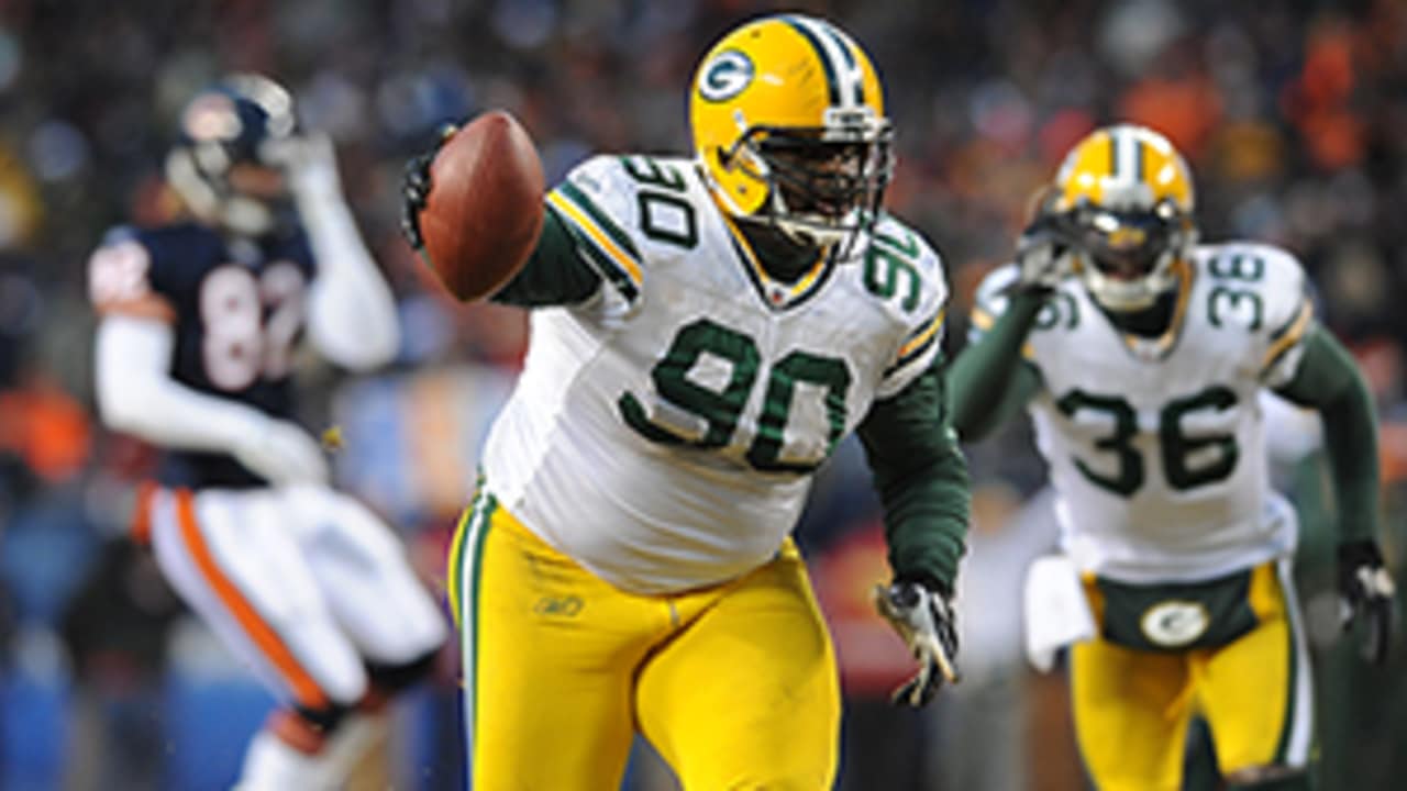 B.J. Raji will not play football in 2016