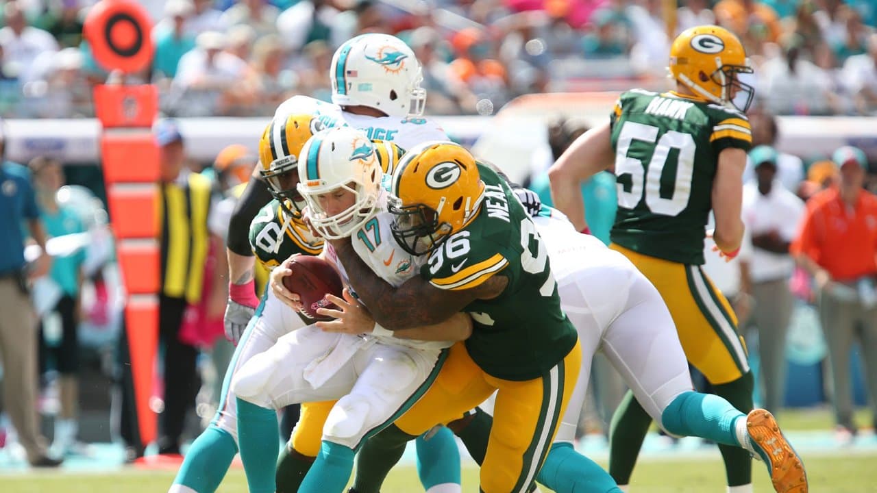 2014 in photos: Mike Neal