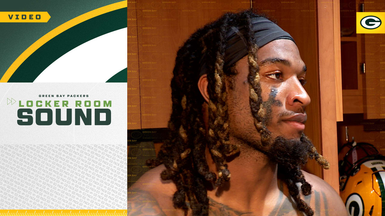 Benny Sapp III details game-clinching interception