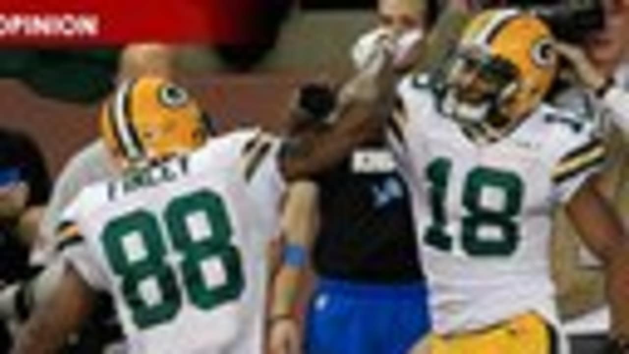 Be happy; the Pack is back, baby