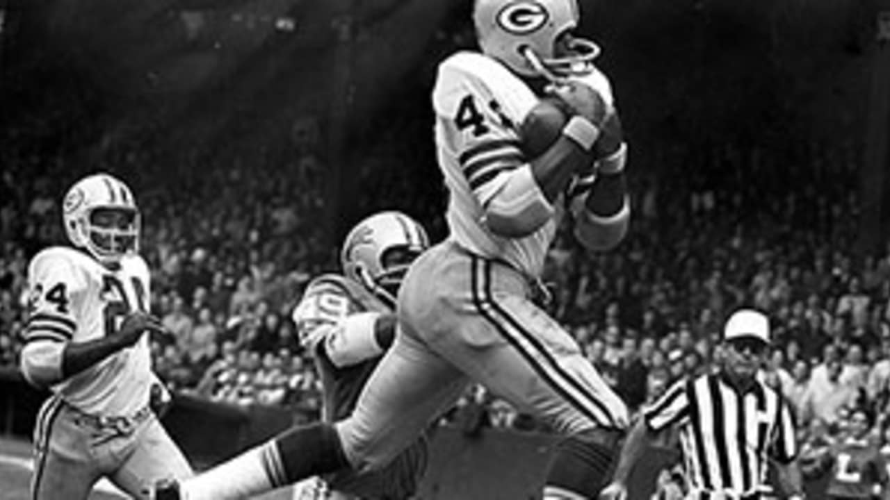 Ken Ellis: Made move from WR to CB