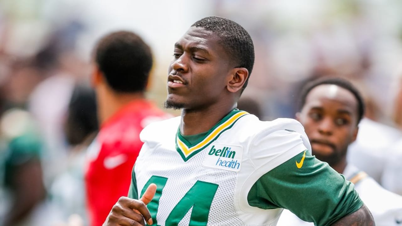 Best of Packers OTAs: Week 1