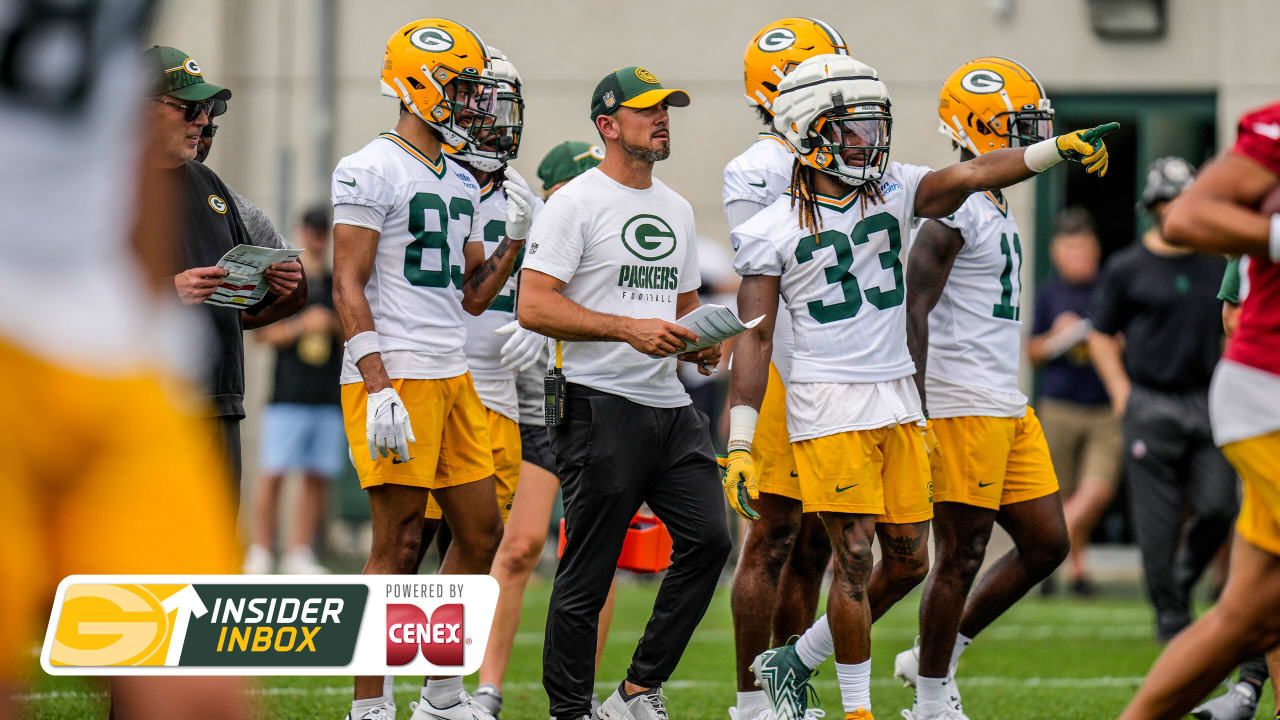 Inbox: His teams embrace both the challenge and the grind