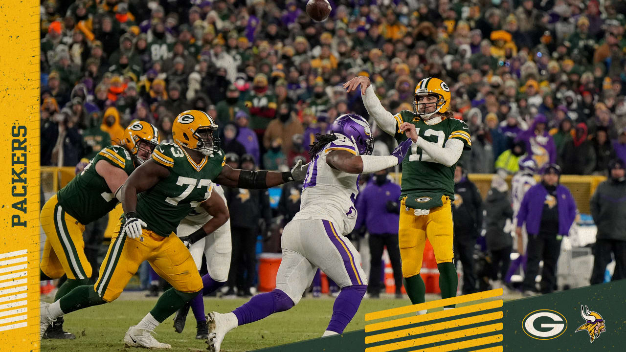 Live Blog: Packers-Vikings | Week 17