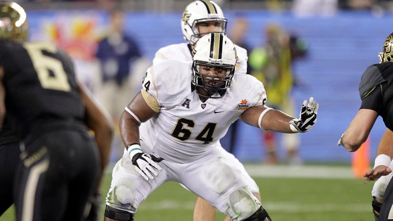 Before they were Packers: Guards and centers