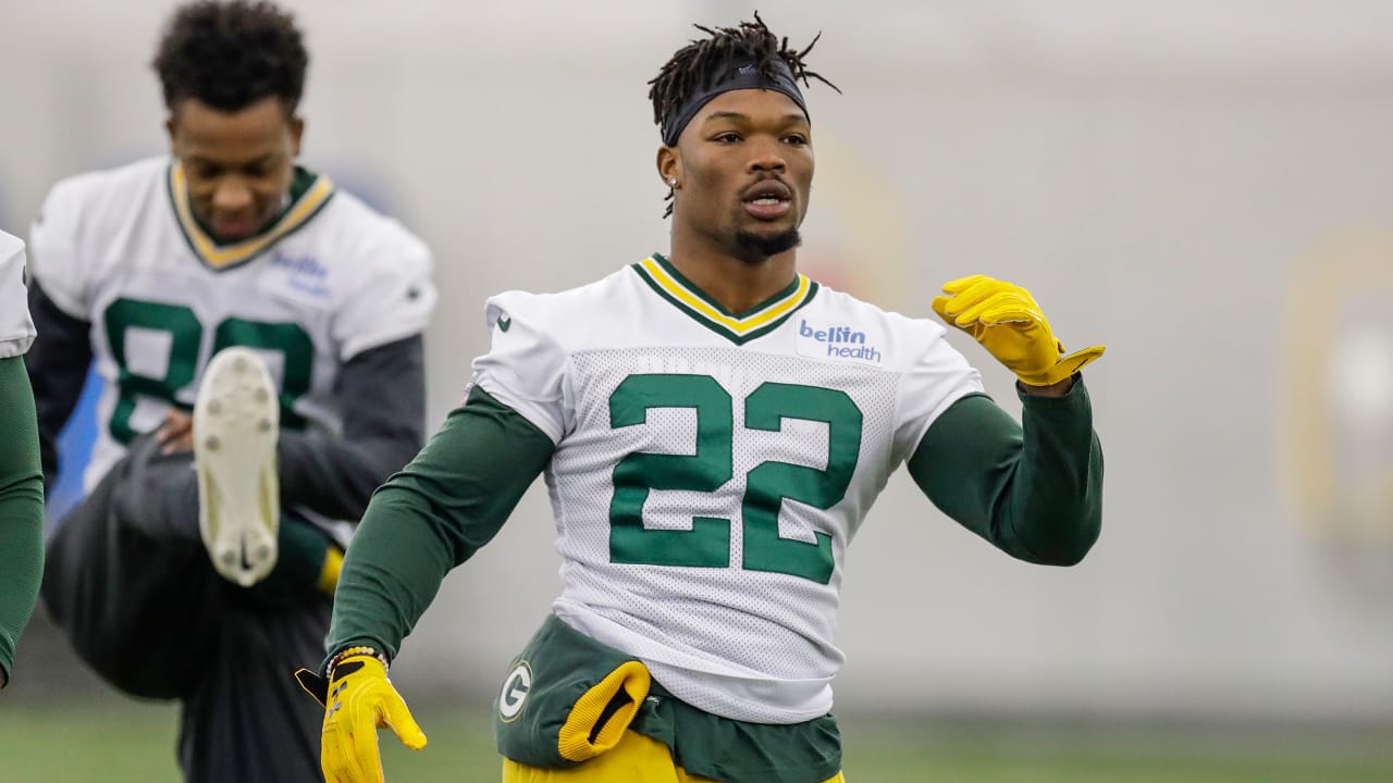 Chance to play for Packers is dream come true for Kapri Bibbs