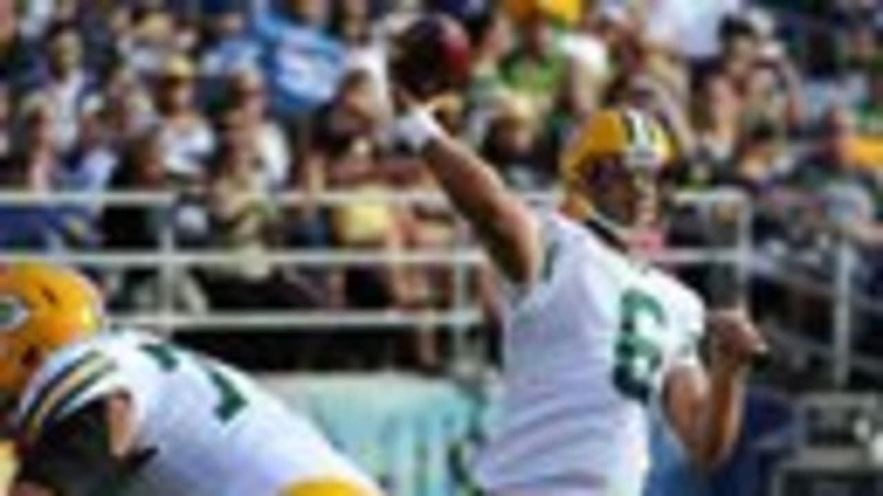 Preseason is Harrell's time