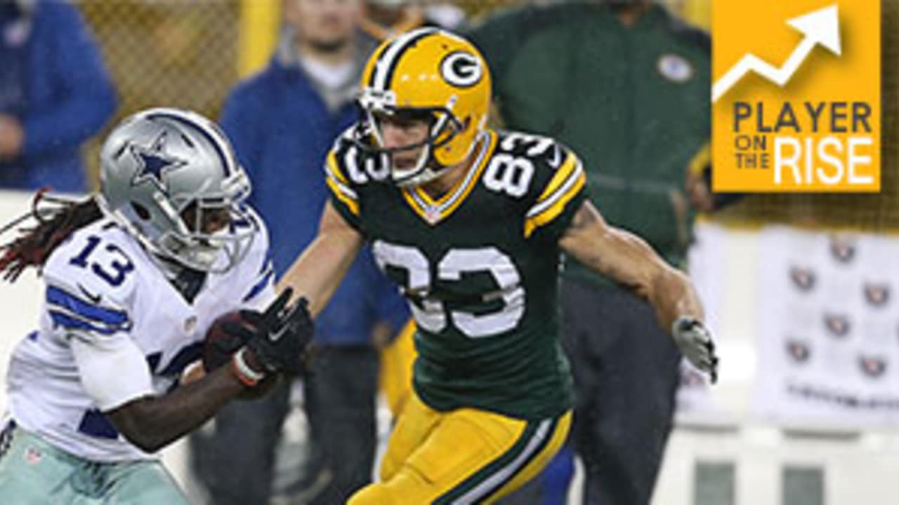 Jeff Janis gunning for more special-teams success