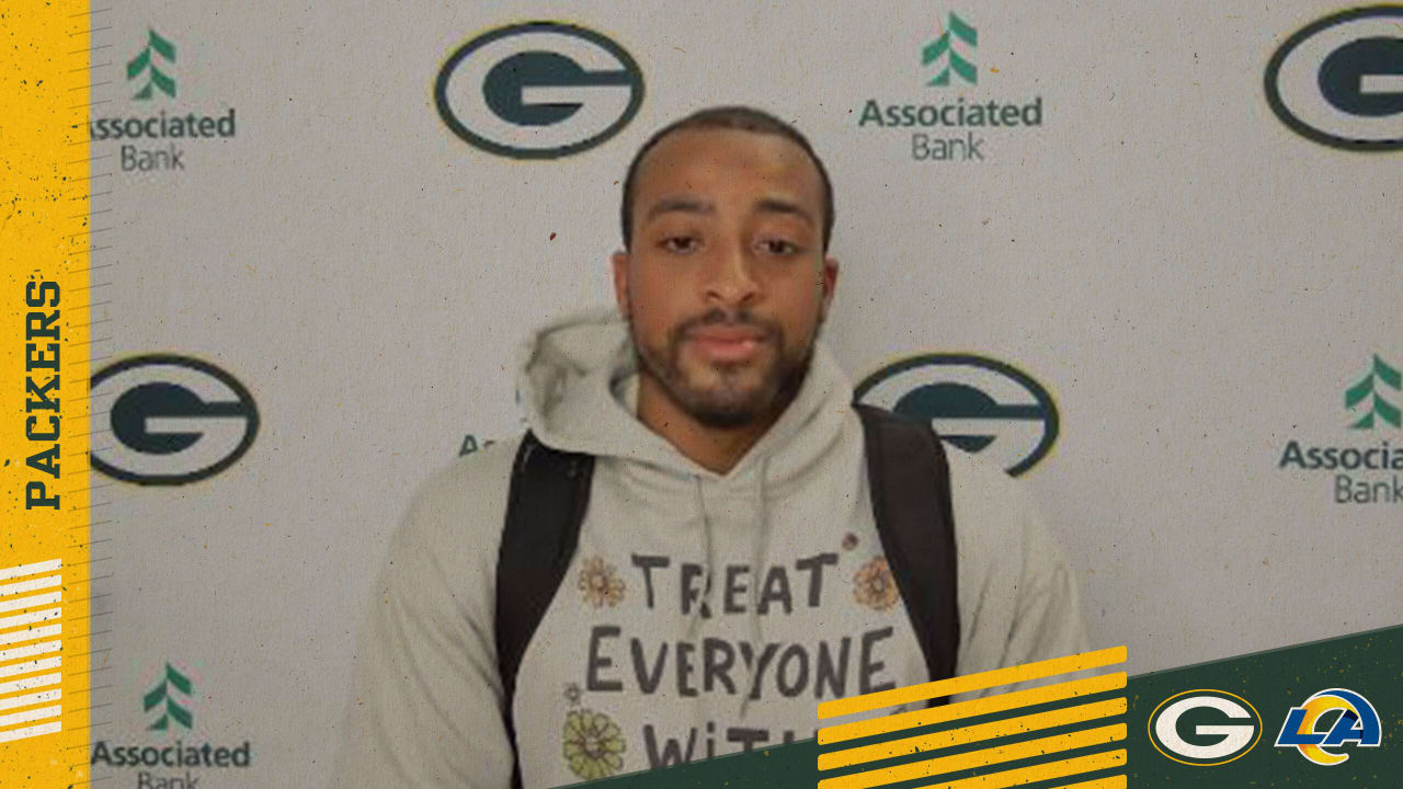 Dillon says it's great to have the trust to get the job done