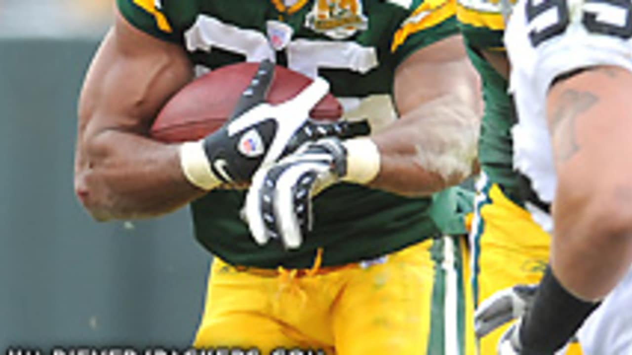 Grant Pounds His Way To Career Day