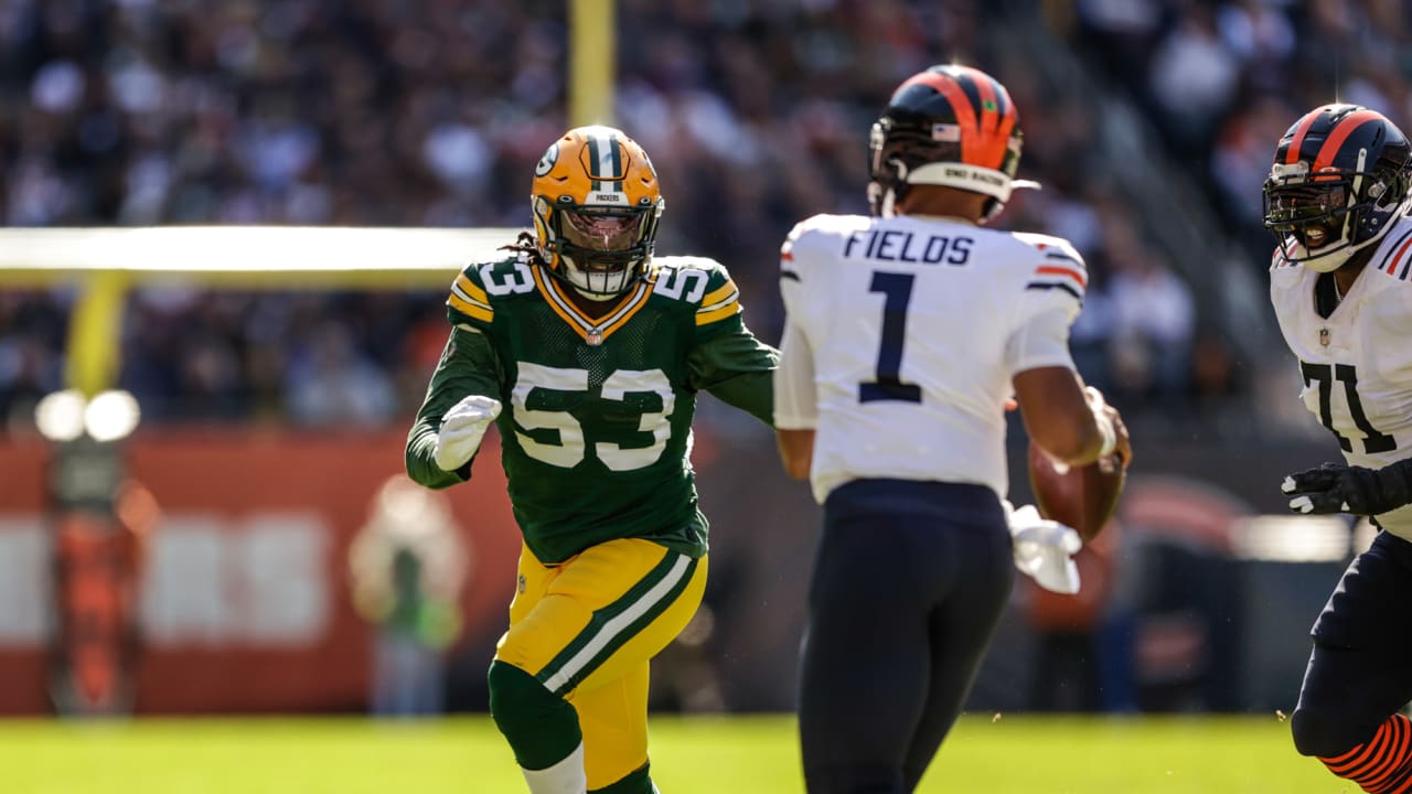 Happy Birthday to LB Jonathan Garvin!