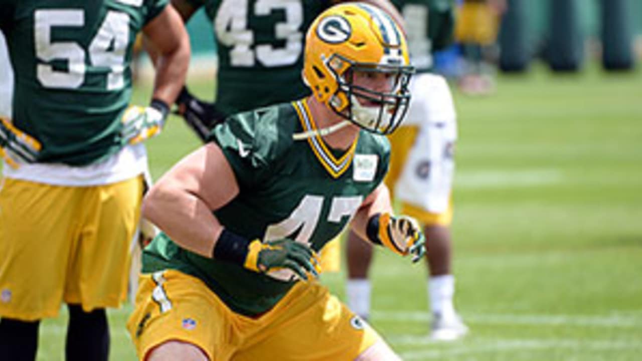 Jake Ryan building on solid finish to rookie season