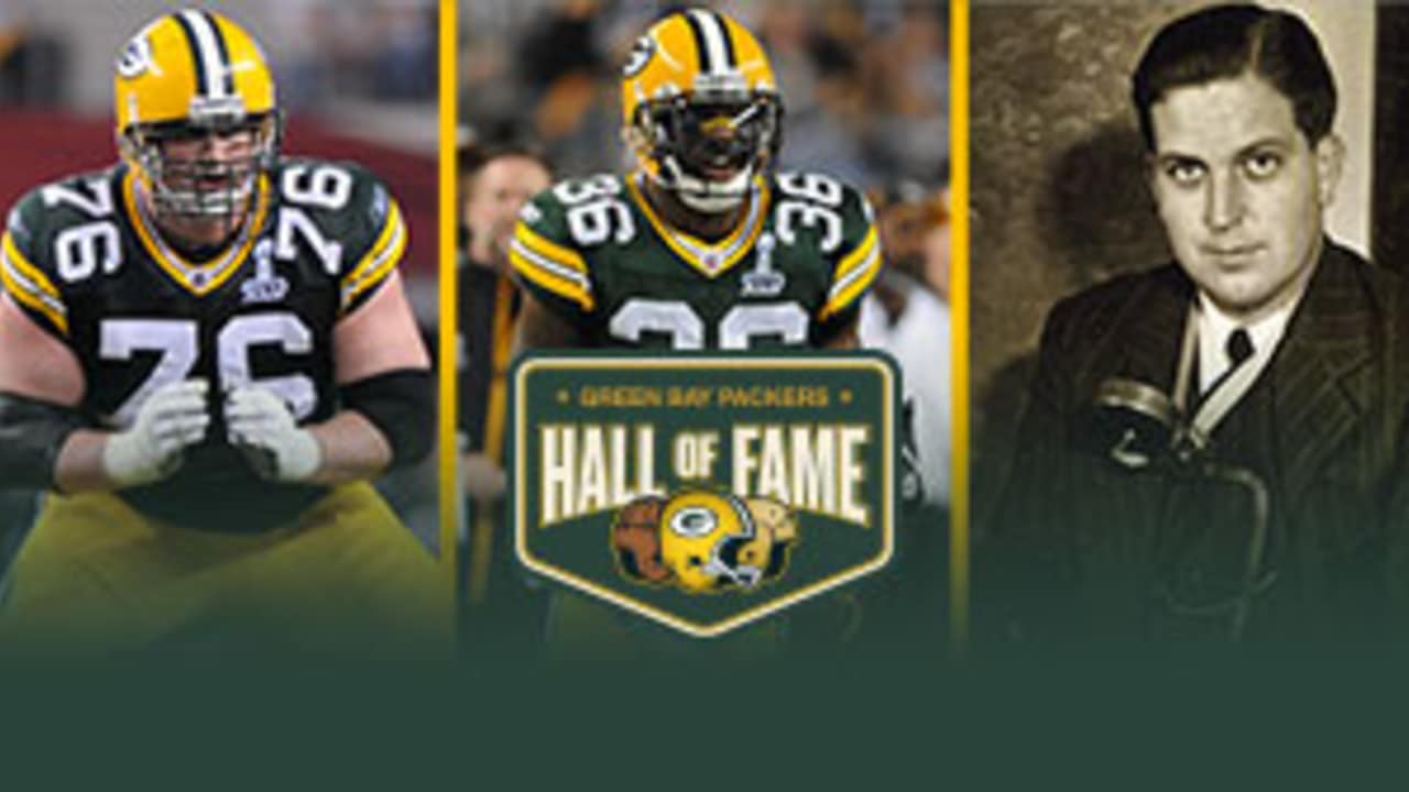 Packers Hall Of Fame to induct Clifton, Collins, Winnie