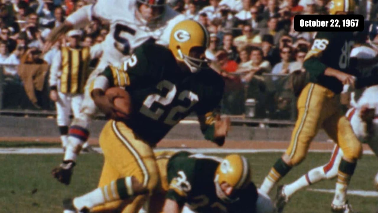 Memorable Moments: Packers dominate in second half to beat Giants in '67