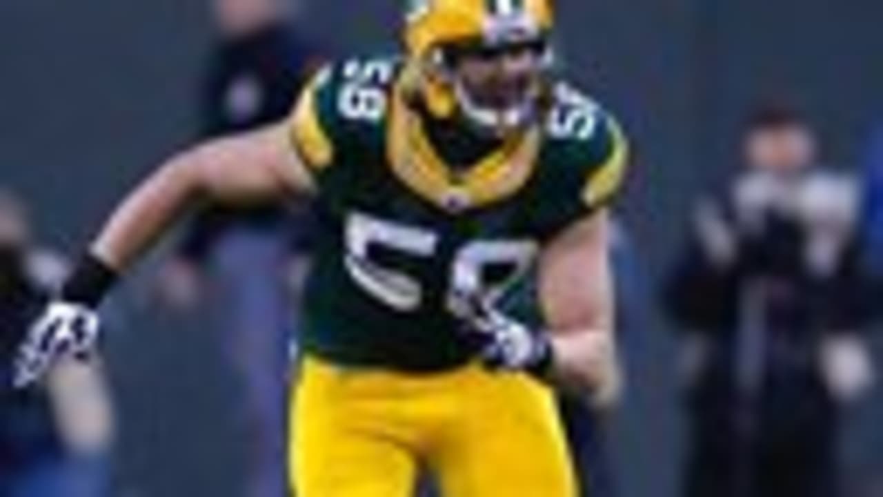 Packers activate LB Zombo