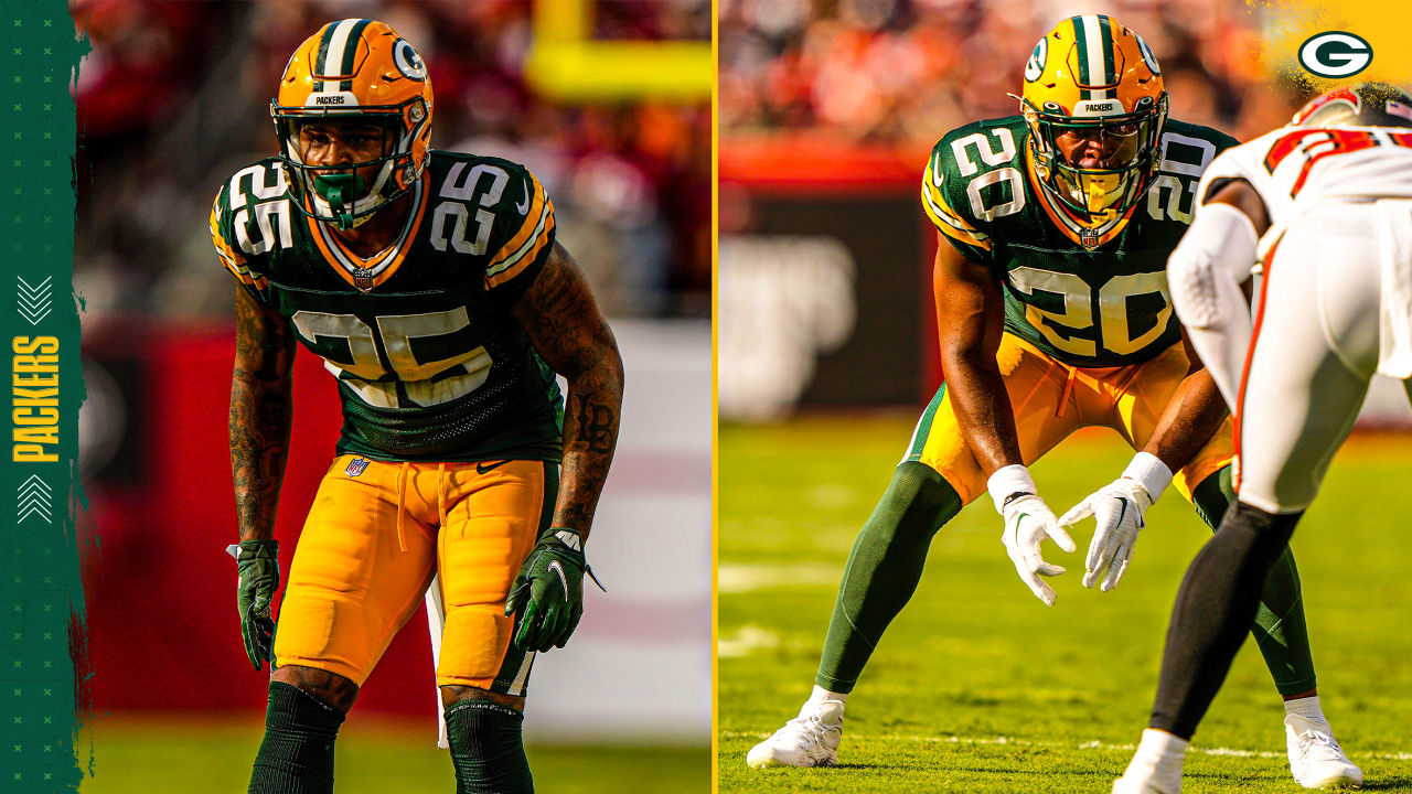 ‘Dog’ mentality drives Packers’ flyers in punt coverage