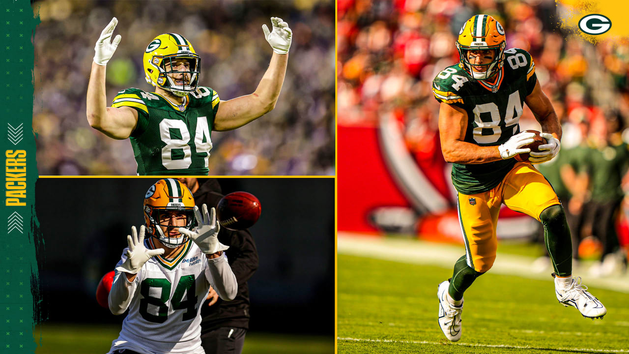 Happy Birthday to TE Tyler Davis!