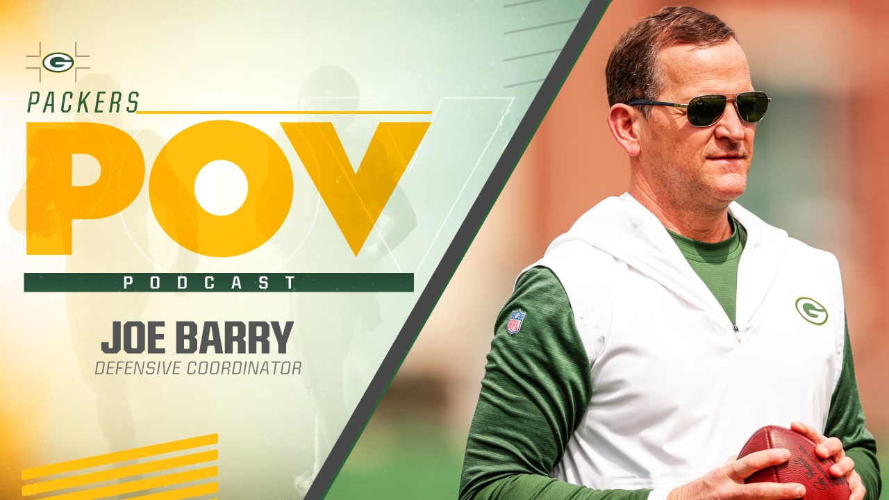 #6 Packers POV: Joe Barry