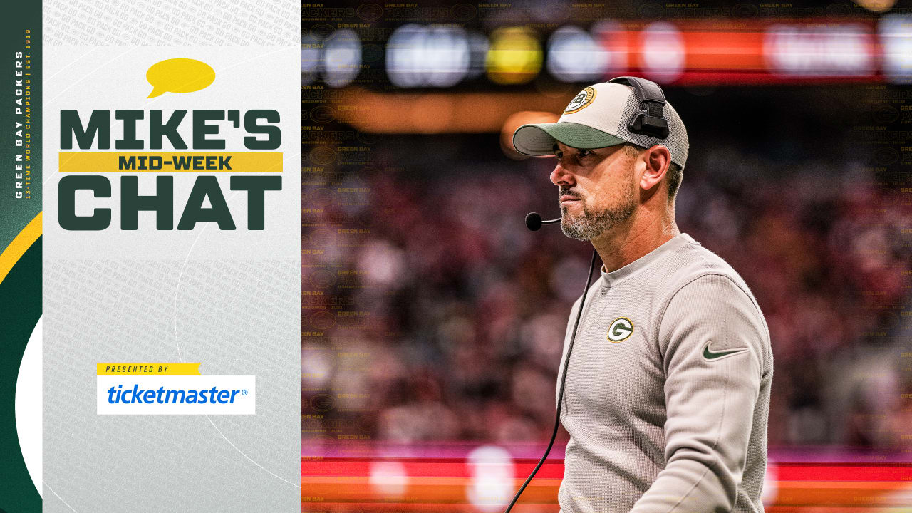 Mike's Mid-Week Chat: What's the focus for improvement after the bye?