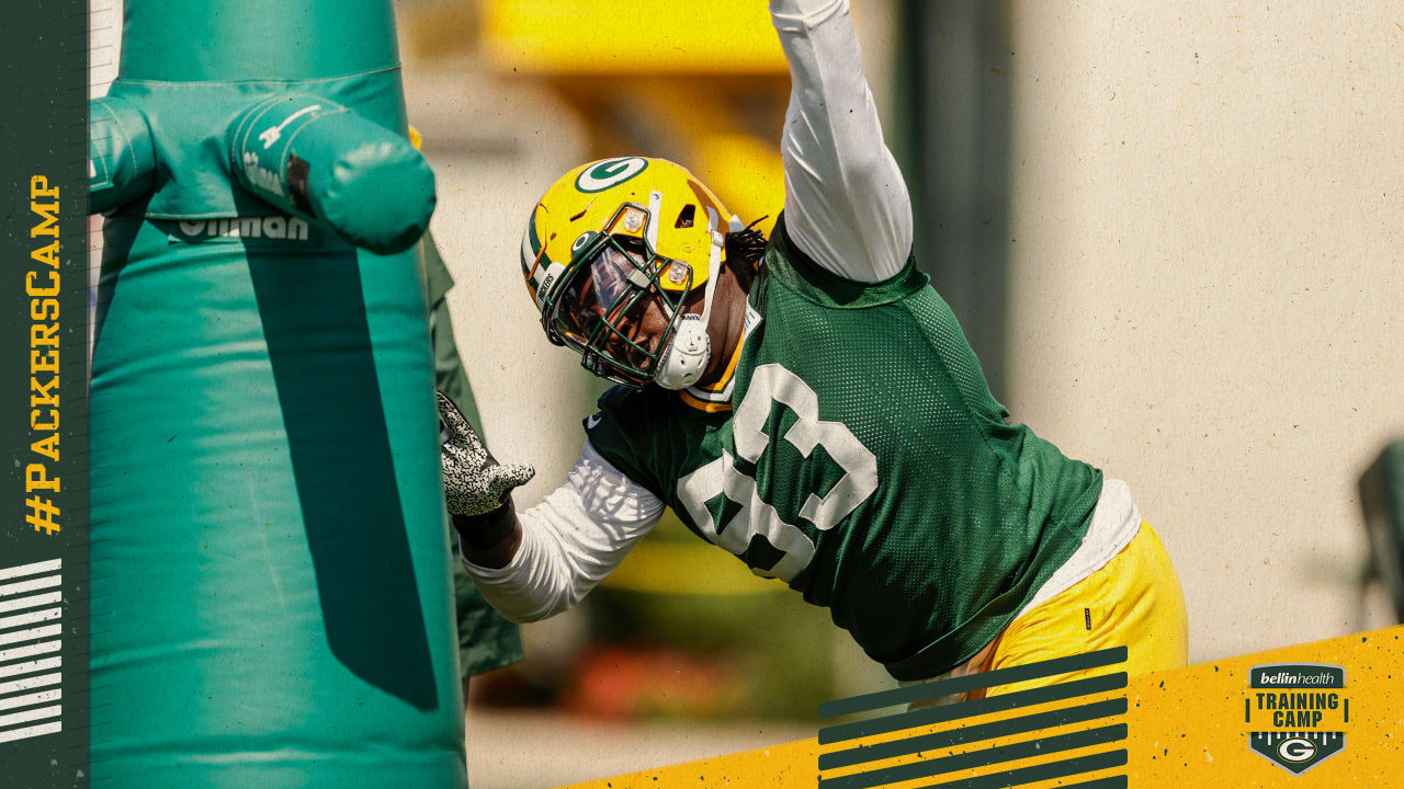 First-team snaps pushing T.J. Slaton to prove himself up front