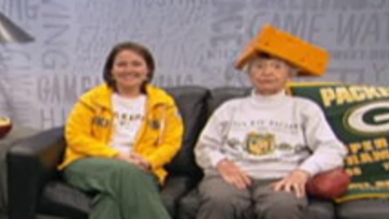 Family of Packers Fans Among Two Remaining Semi-Finalists in Search for ...