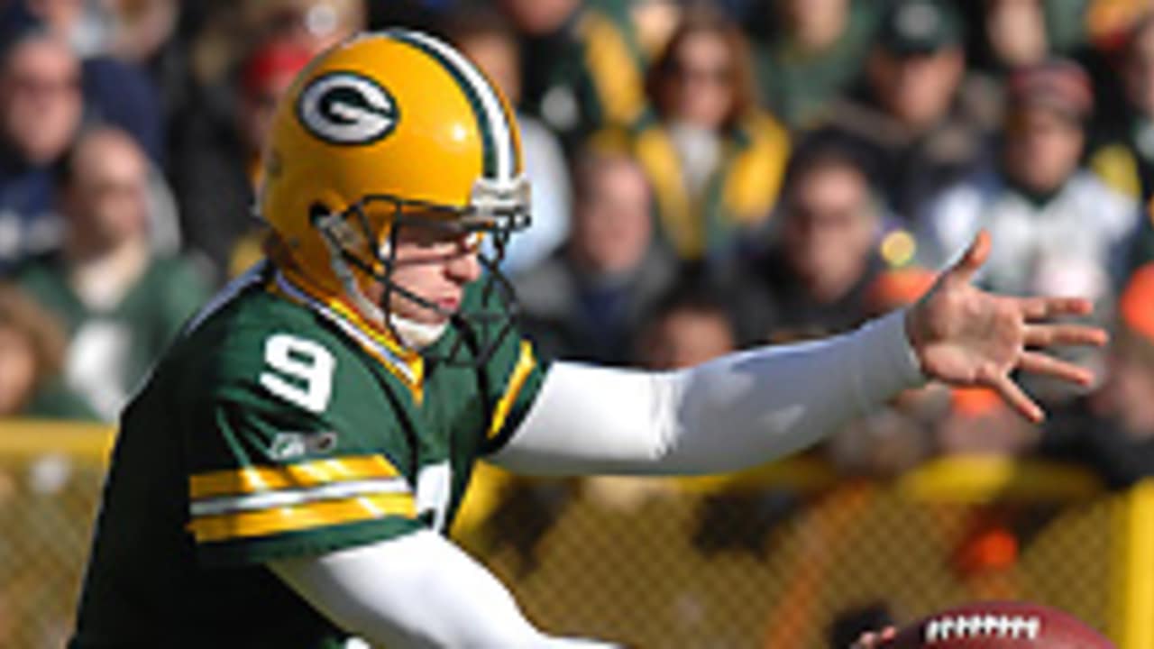Notebook: Ryan Punts With Heavy Heart