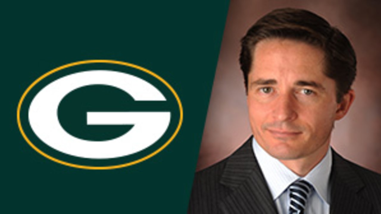 Packers promote Ed Policy to chief operating officer & general counsel