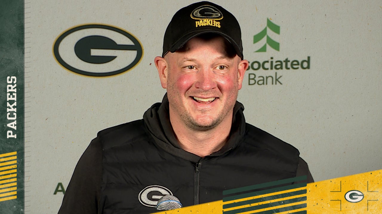 Nathaniel Hackett: 'There's nothing like the playoffs... win or go home'