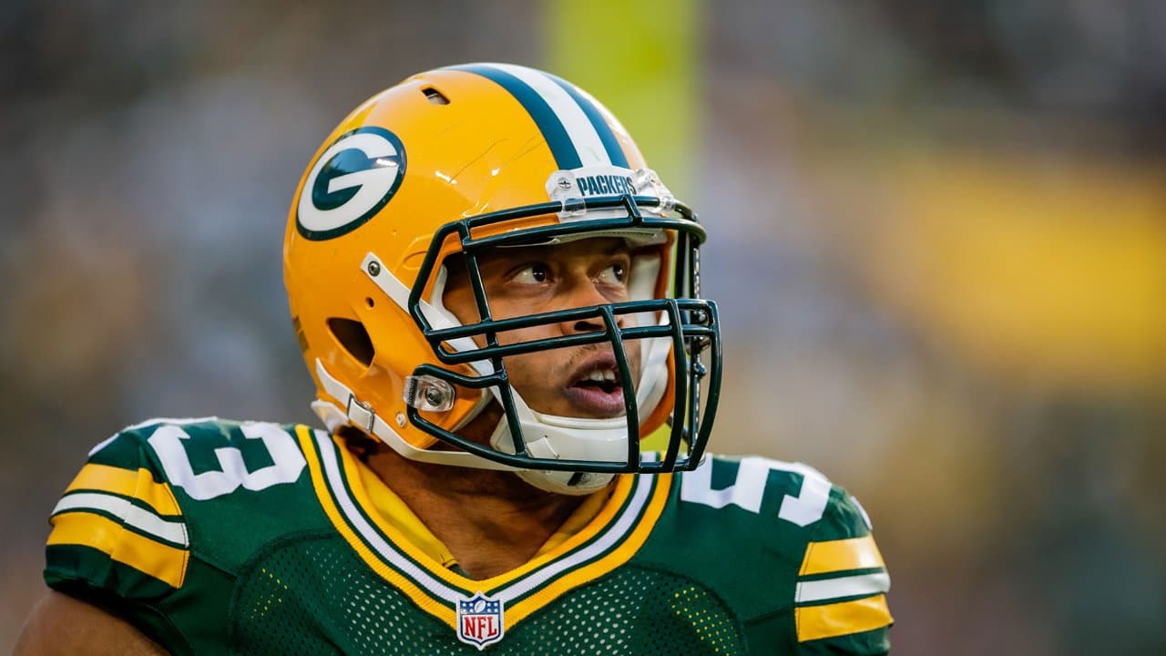 2016 in photos: LB Nick Perry