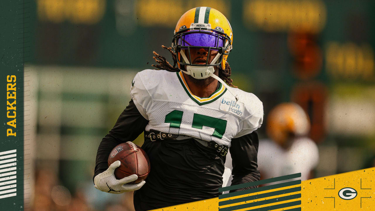 Davante Adams 1-on-1: 'It means a lot to me to own up to my craft and ...