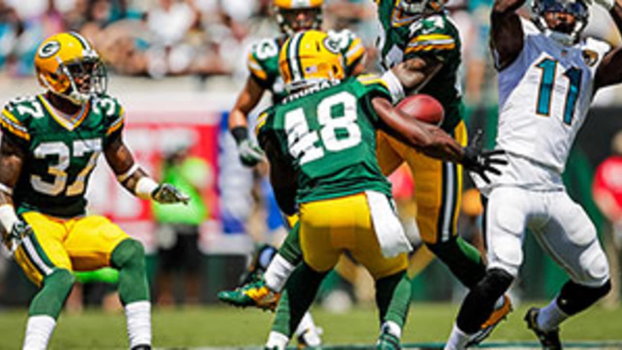 Full Highlights: Packers 27, Jaguars 23
