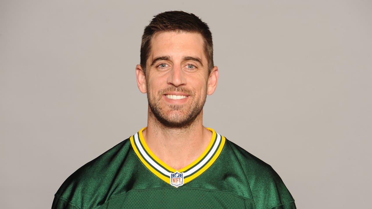 Happy Birthday to Aaron Rodgers!