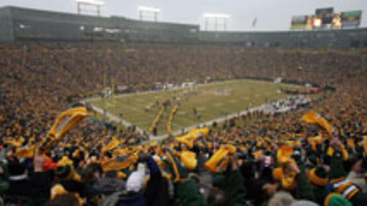 Statement From The Green Bay Packers Organization