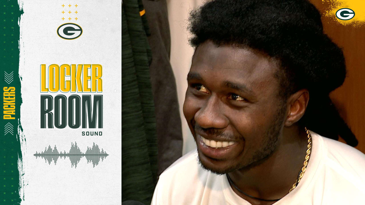 Sammy Watkins: Playing with Aaron Rodgers has given him 'some life on ...