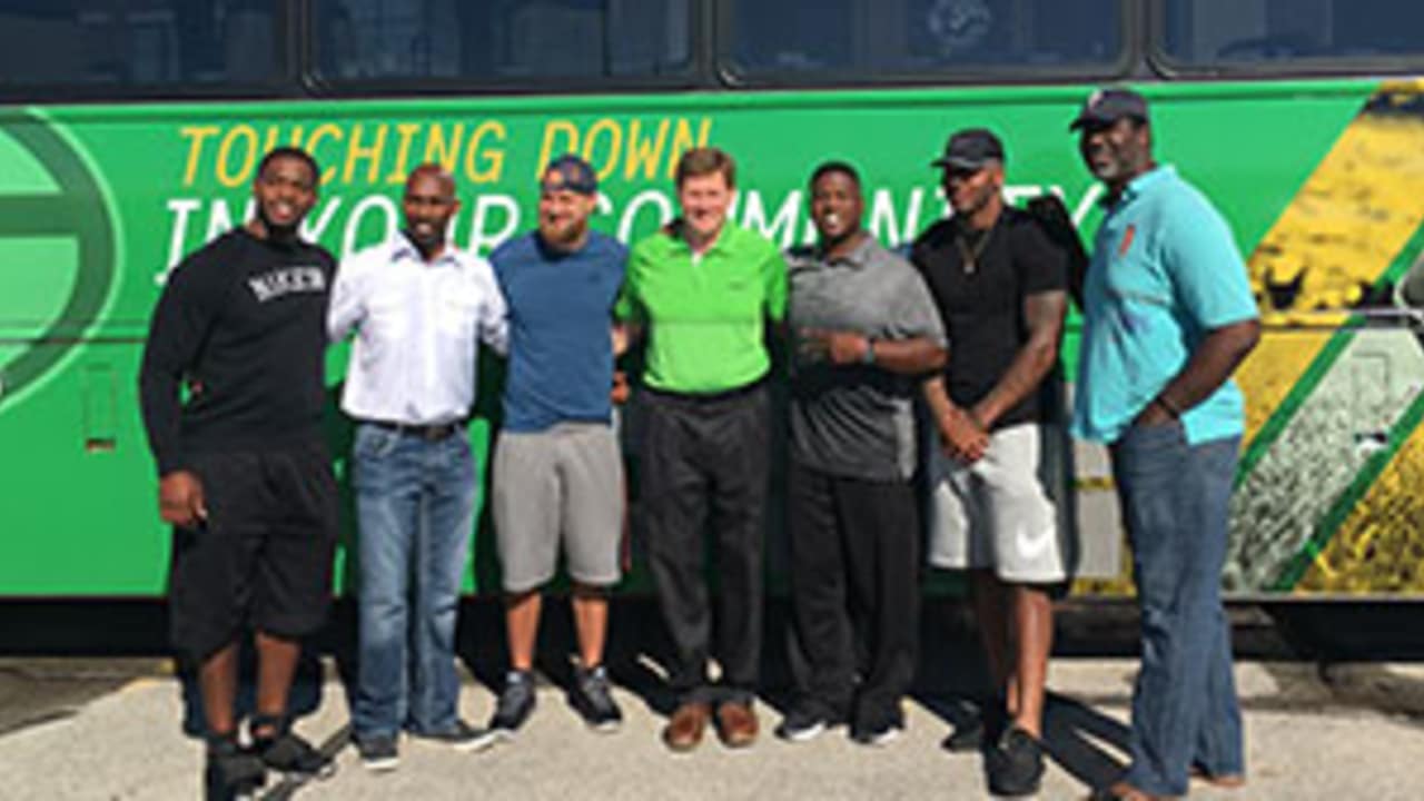 Connecting with fans is Tailgate Tour's priority