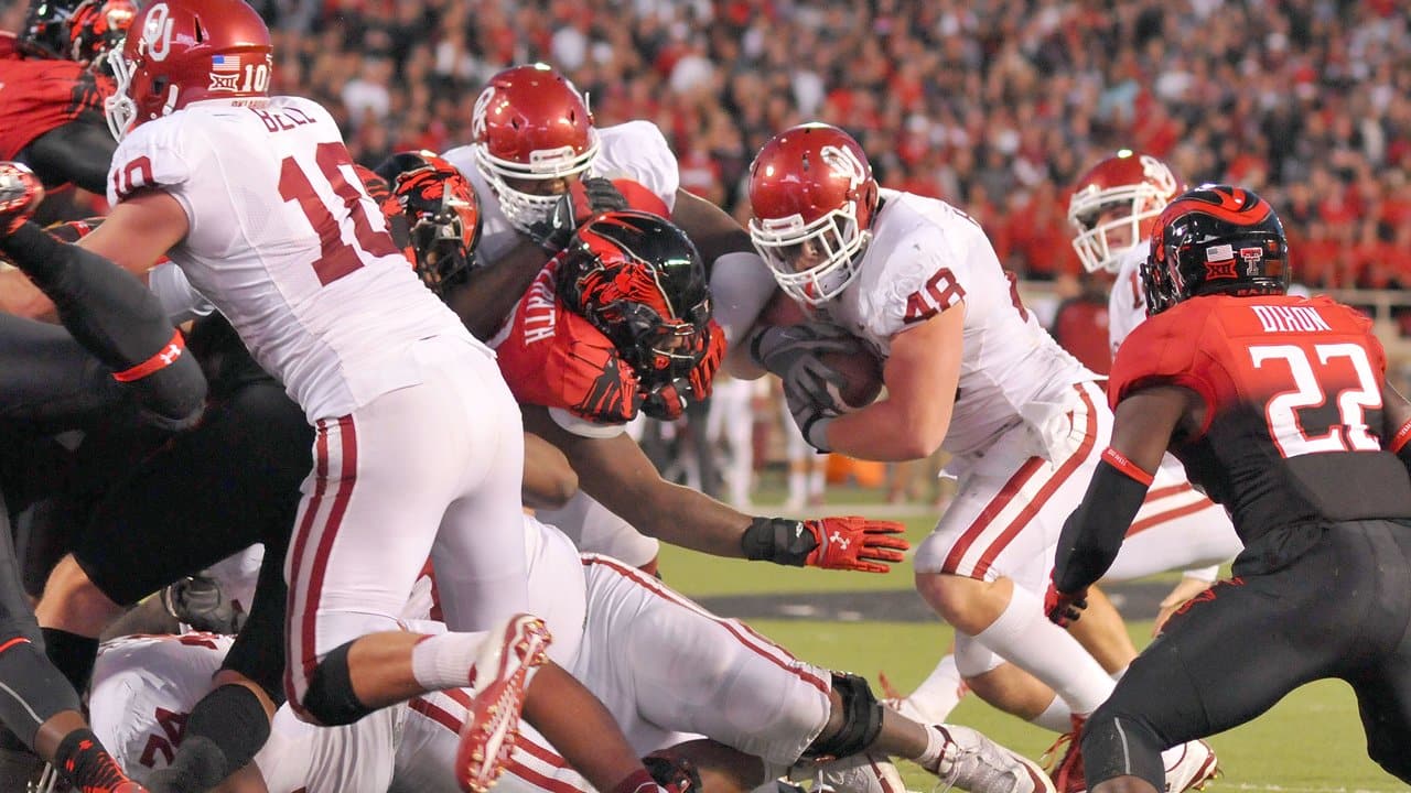 Packers draft Aaron Ripkowski in the 6th Round