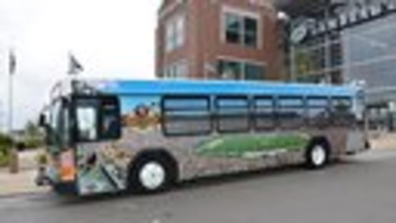 Packers, Green Bay Metro team up again for free bus routes