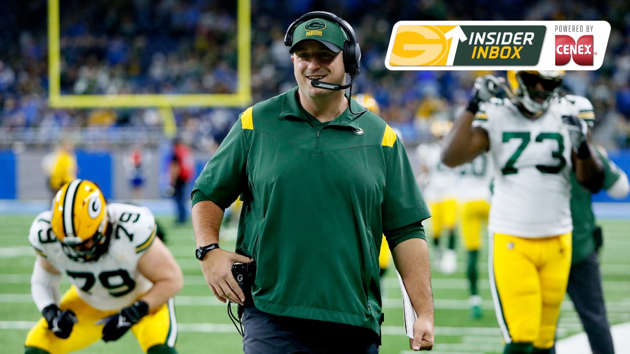 Inbox: Subtle changes keep the football world turning