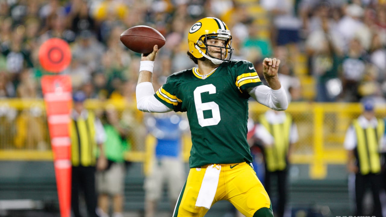 2021 countdown, jersey-style: A history of Packers to don No. 6