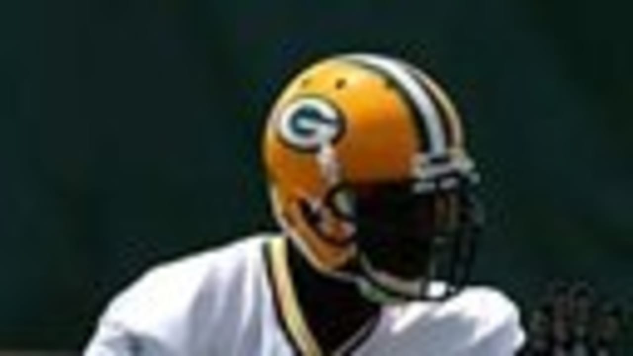 Getting To Know A Draft Pick – James Starks