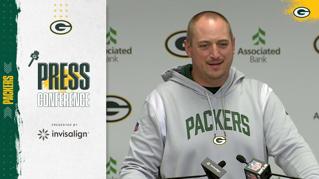 Adam Stenavich: Guys like Allen Lazard 'do whatever it takes to win'